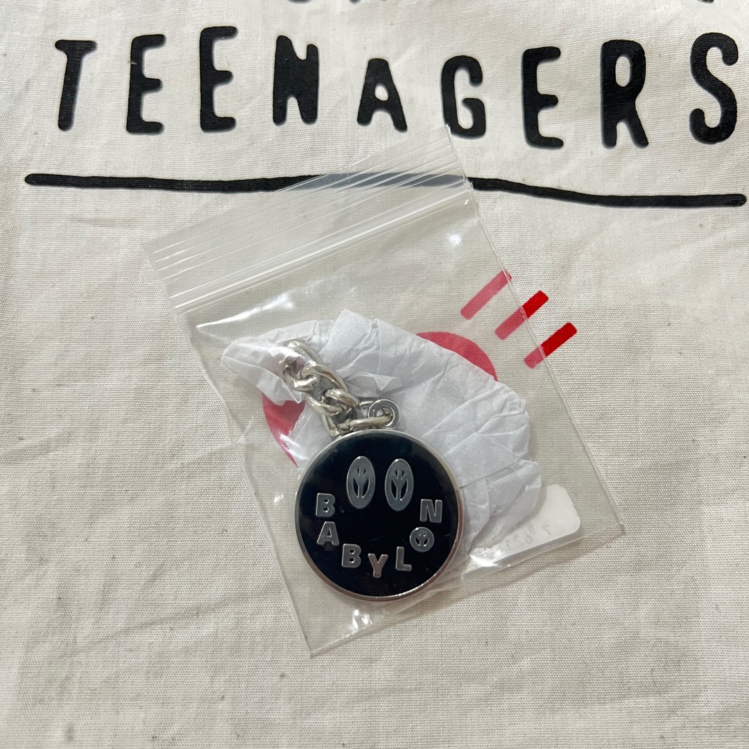 BABYLON keychain human made neighborhood wtaps supreme, Everything Else ...