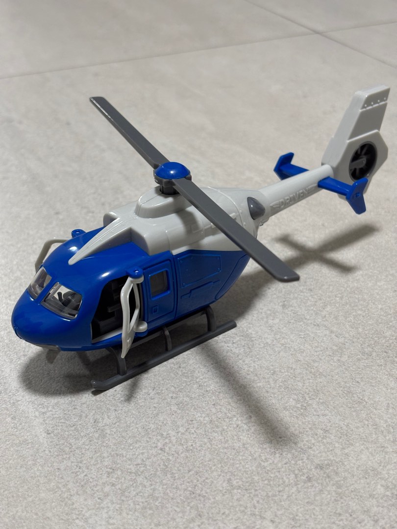 battat - Driven by Micro series helicopter (WITH LIGHT AND SOUND), Hobbies & Toys, Toys & Games ...