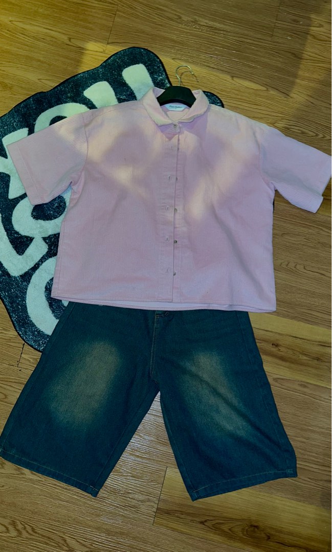 Boxy, Men's Fashion, Activewear on Carousell