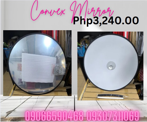 Brand New Convex Mirror For establishments, Commercial & Industrial ...