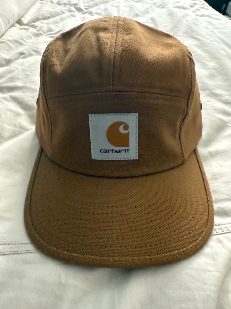 Carhartt - 5 panel cap, Men's Fashion, Watches & Accessories, Caps ...
