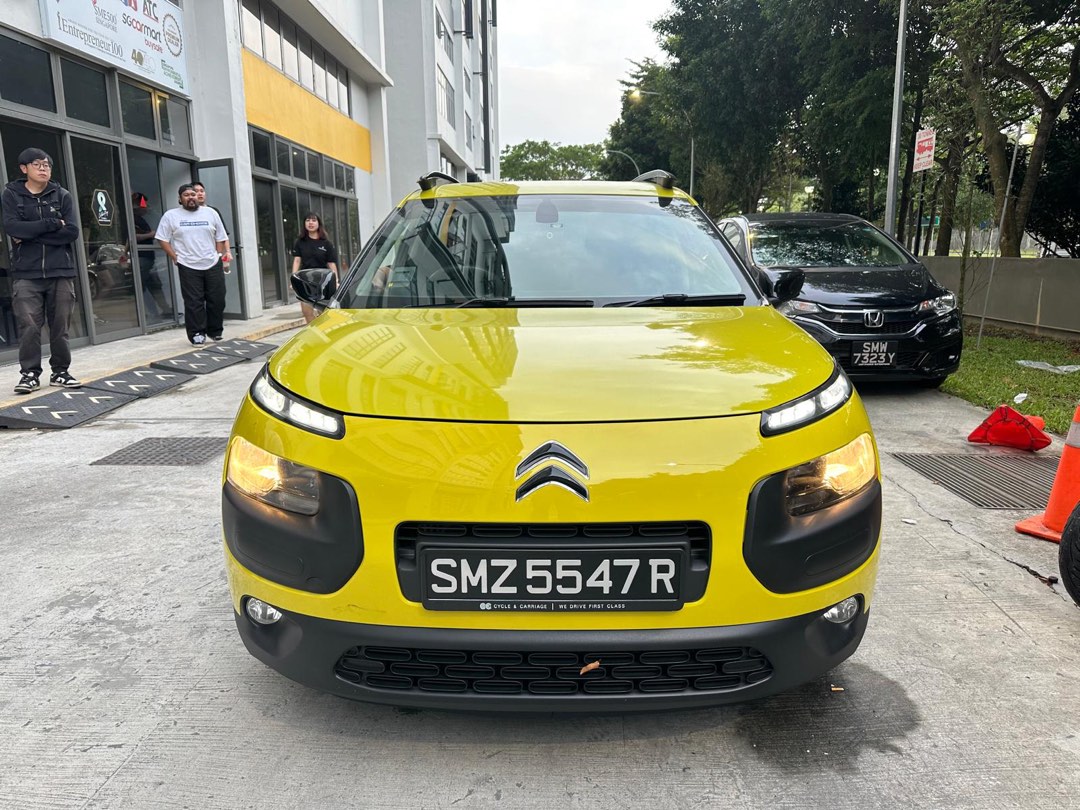 Citroen cactus For Sale | Carousell Singapore