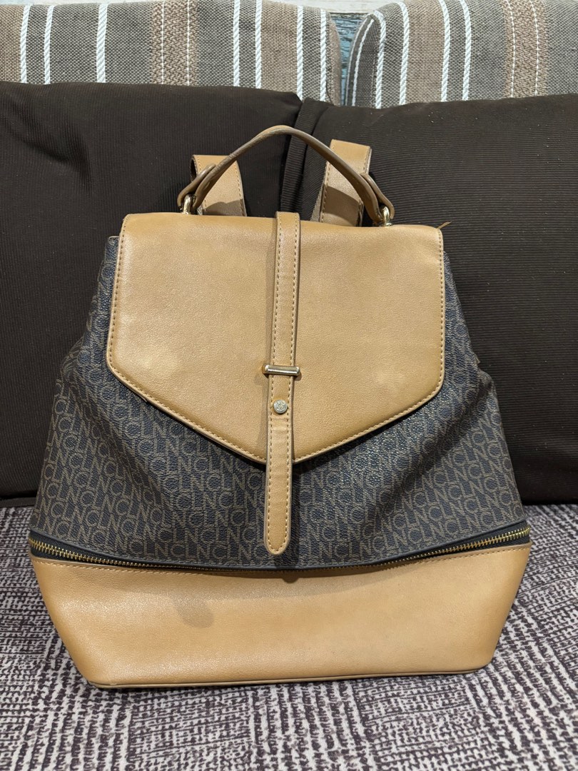 CLN L backpack, Women's Fashion, Bags & Wallets, Backpacks on Carousell