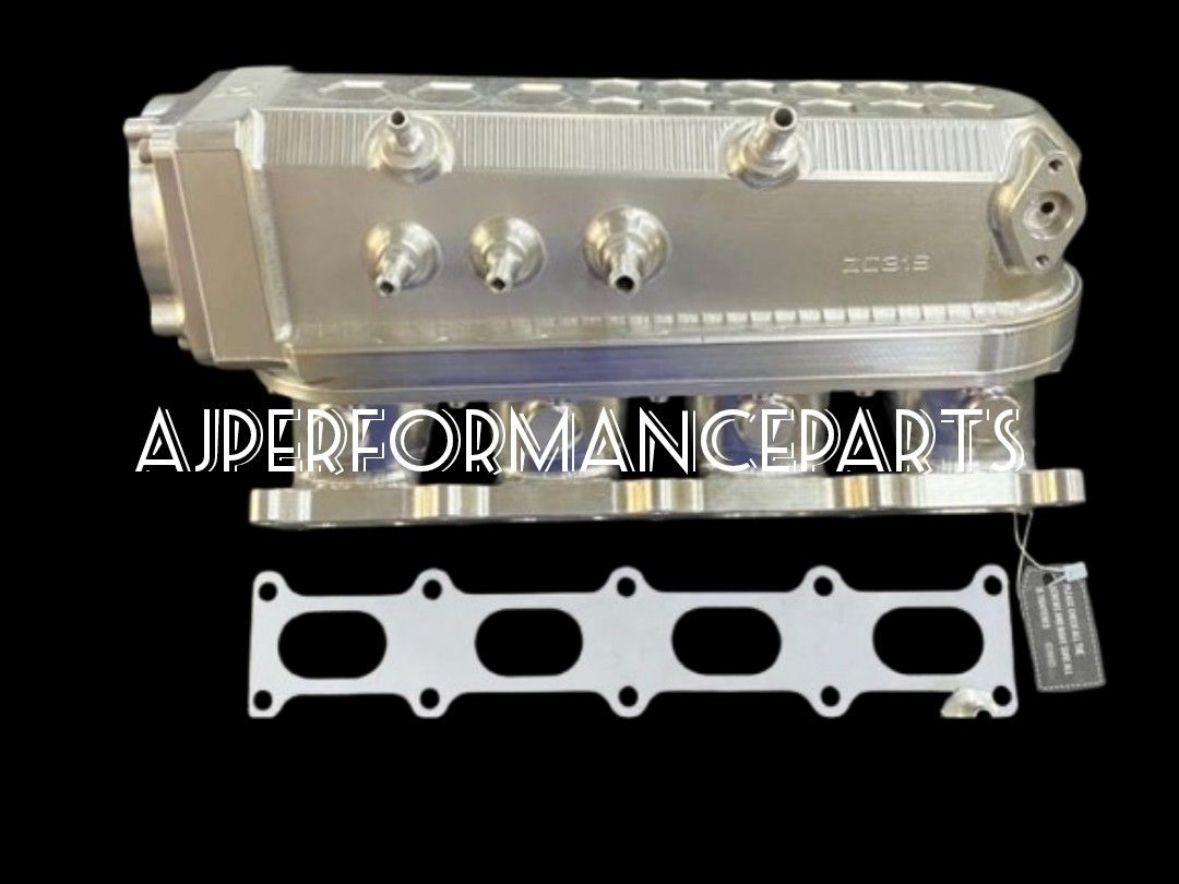 CNC INNOVATIONS BILLET INTAKE MANIFOLD SET SUZUKI SWIFT ZC31S ZC33S ...