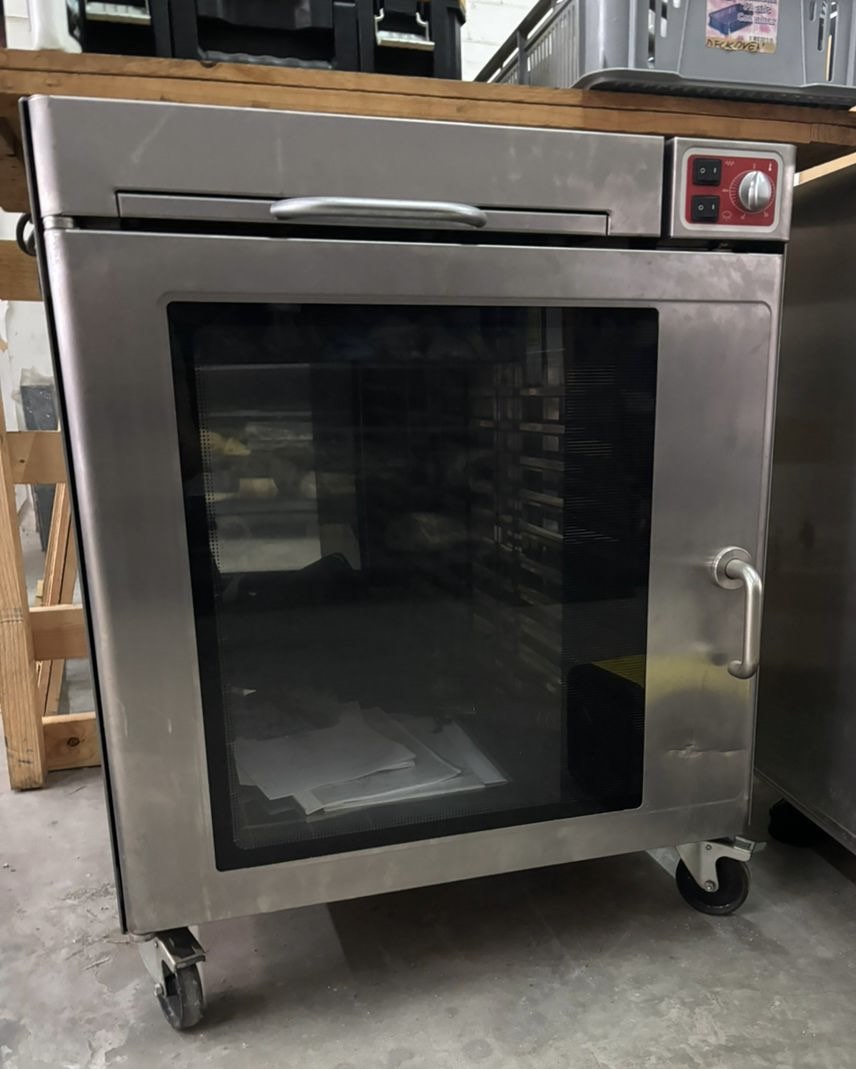 Salva Brand Commercial convection proofer, TV & Home Appliances ...