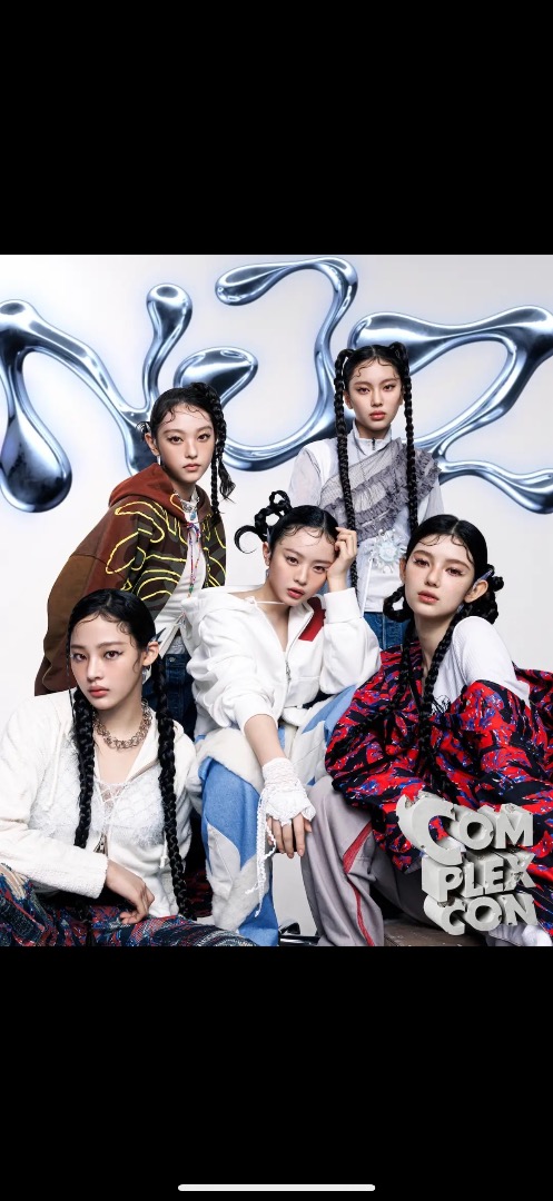 Complexcon 2025 3月23 NJZ T1 T2 T3, 門票＆禮券, 活動門票 - Carousell