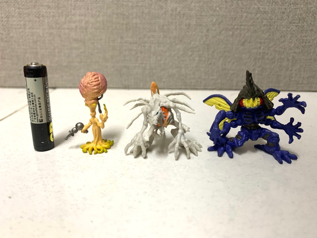 Digimon gashapon, Hobbies & Toys, Toys & Games on Carousell