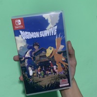 Digimon survive game nintendo switch, Video Game, Aksesori di Carousell