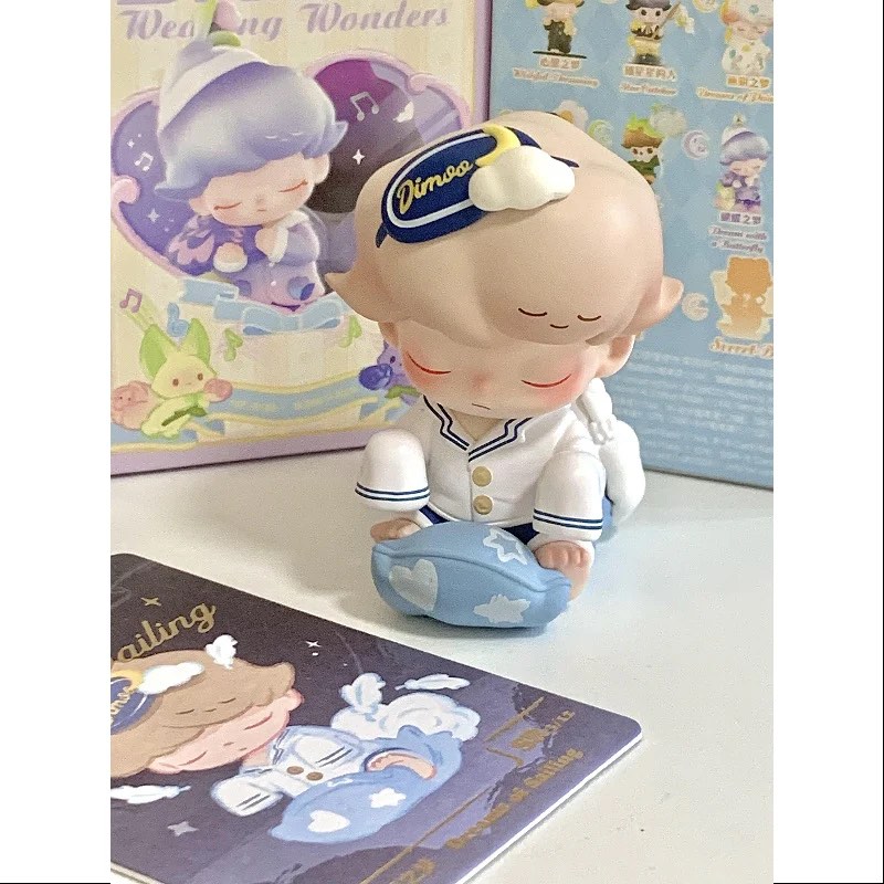 dimoo weaving wonder dreams of sailing, Hobbies & Toys, Toys & Games on ...