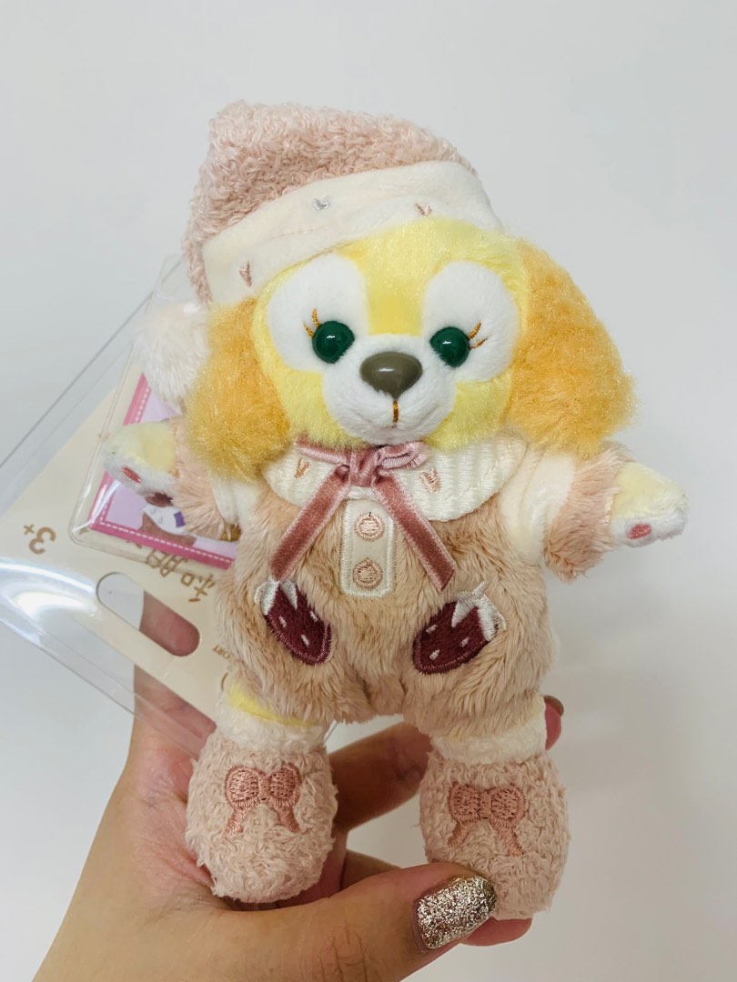 Disney Linabell , Stella, cookie Ann, Duffy keychains, bag accessories ...