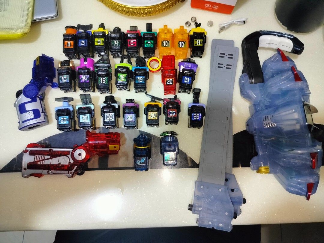 Dx kamen rider fourze, Hobbies & Toys, Toys & Games on Carousell