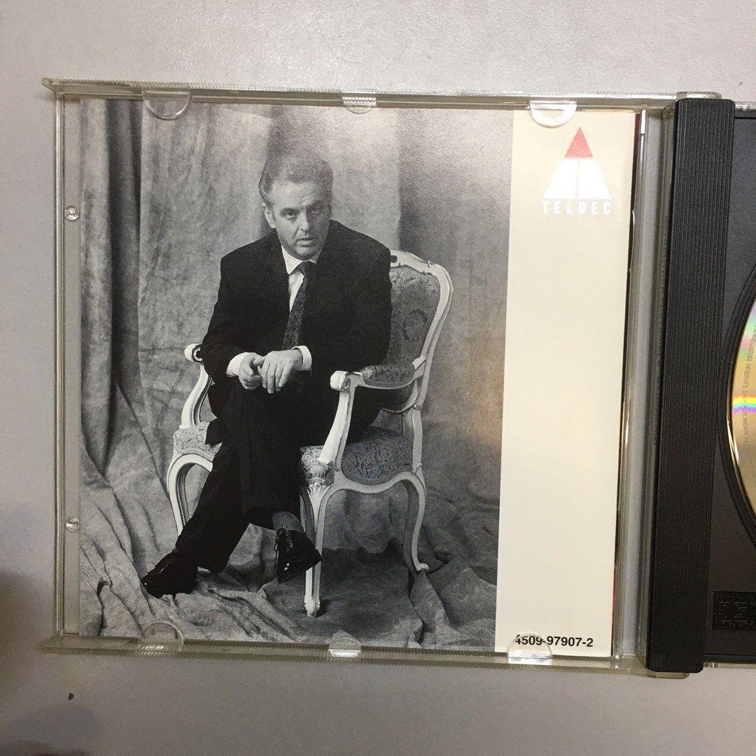 (Eng CD) Wagner Die Walkure highlights conducted by Daniel Barenboim ...