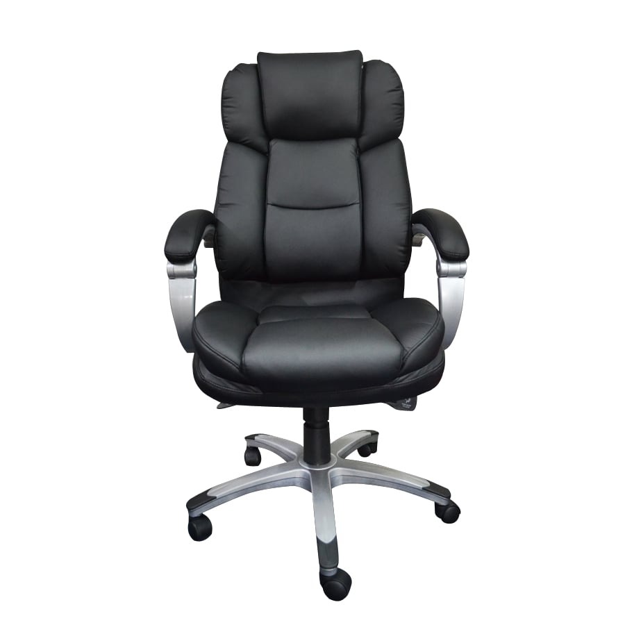 Ergodynamic LUXE Leather Chair, Boss Chair, Manager Chair, Office Chair ...