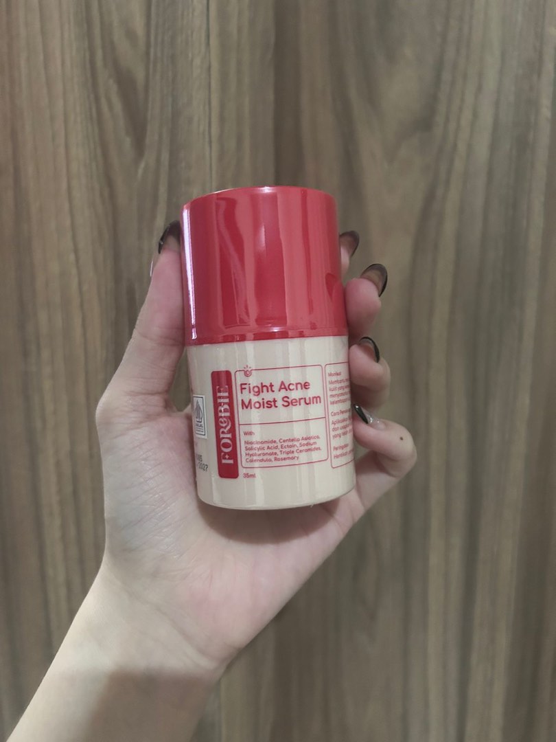 TAKE ALL Fight Acne Moist Serum Forebie / focallure watery lipbalm OR02 ...