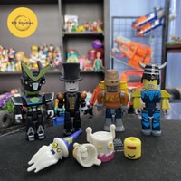 Figure game roblox robot riot set 4 preloved, Bayi & Anak, Lainnya di ...
