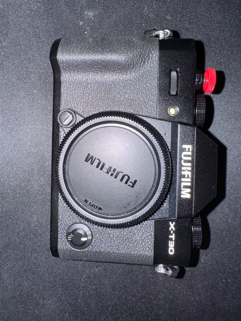 Fujifilm XT-30ii (Body only), Photography, Cameras on Carousell