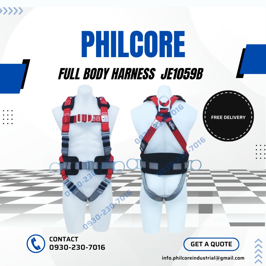 Full Body Harness Je1059B,Safelty Belt,Life Belt,SeatBelt,Strap,Safety ...