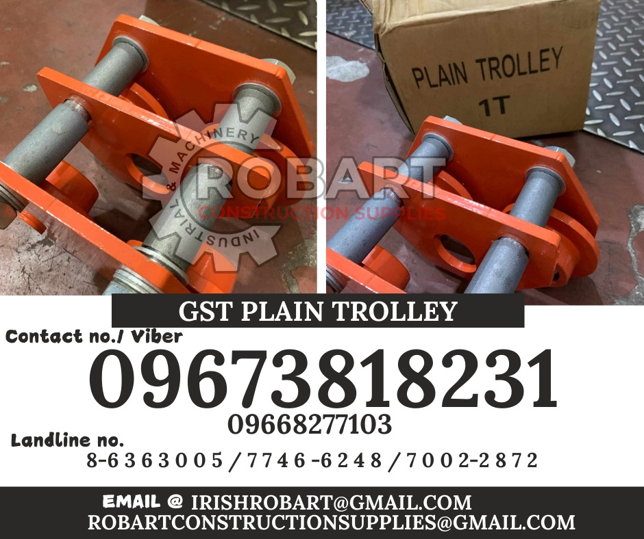 gst plain trolley, Everything Else, Looking For on Carousell