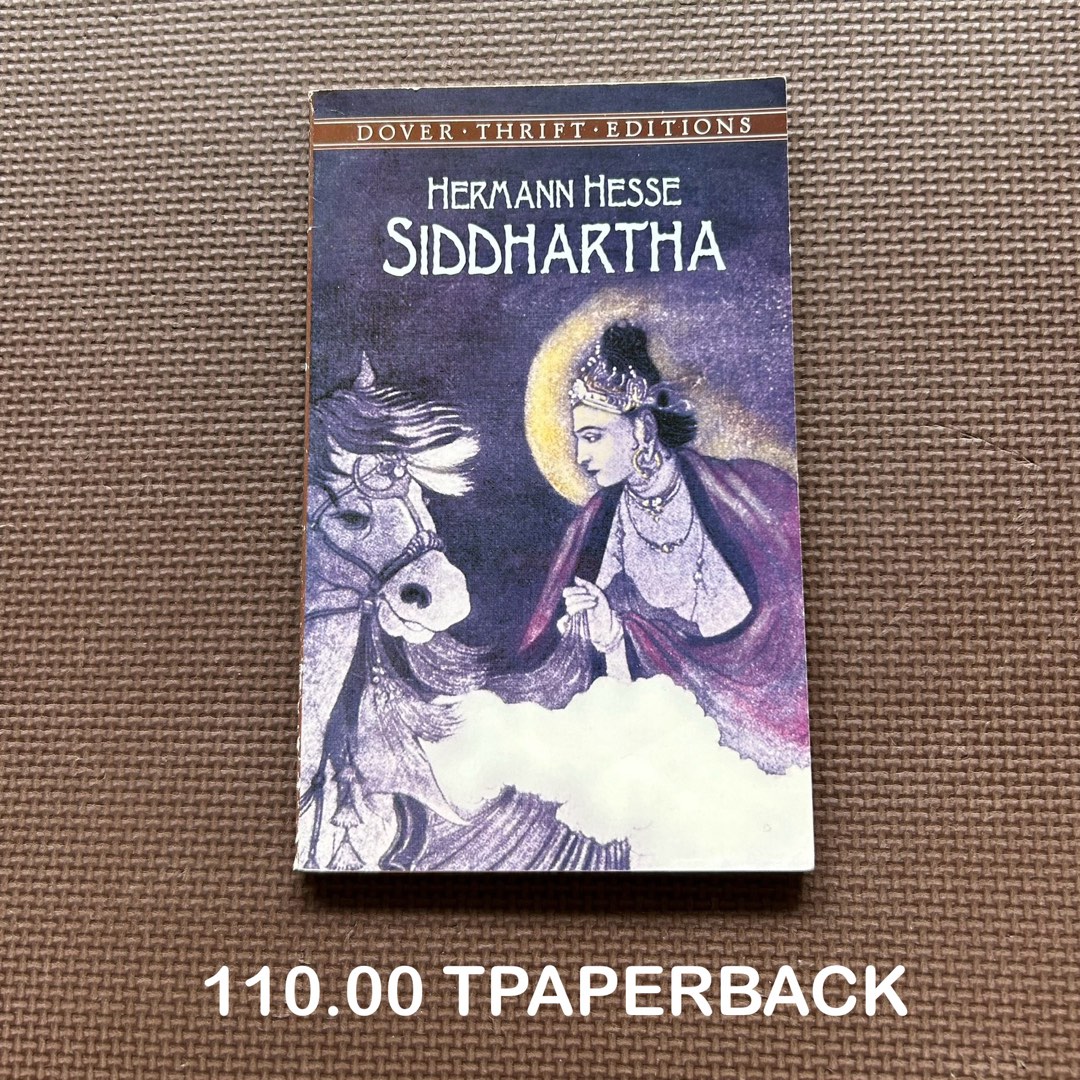 Herman Hesse -Siddhartha, Hobbies & Toys, Books & Magazines, Children's ...