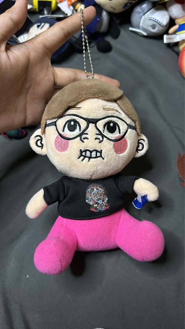 Hikakin, Hobbies & Toys, Memorabilia & Collectibles, Fan Merchandise on Carousell