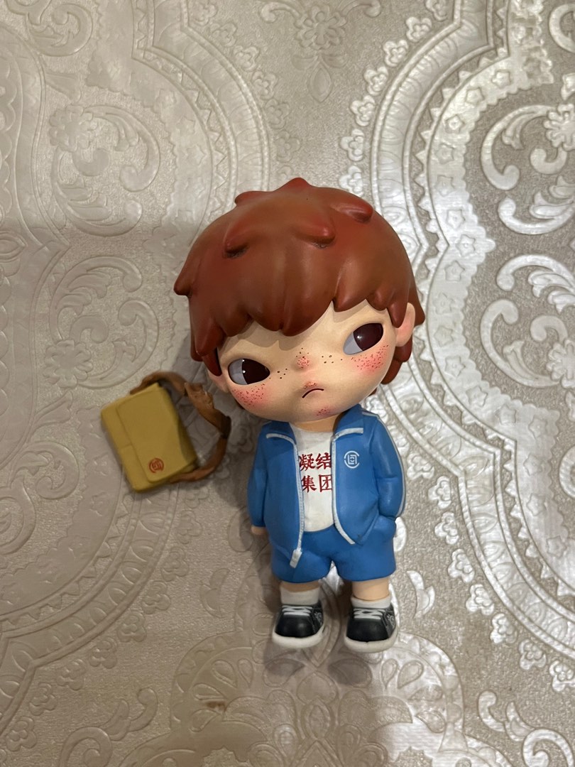 Hirono CLOT chinese, Hobbies & Toys, Toys & Games on Carousell