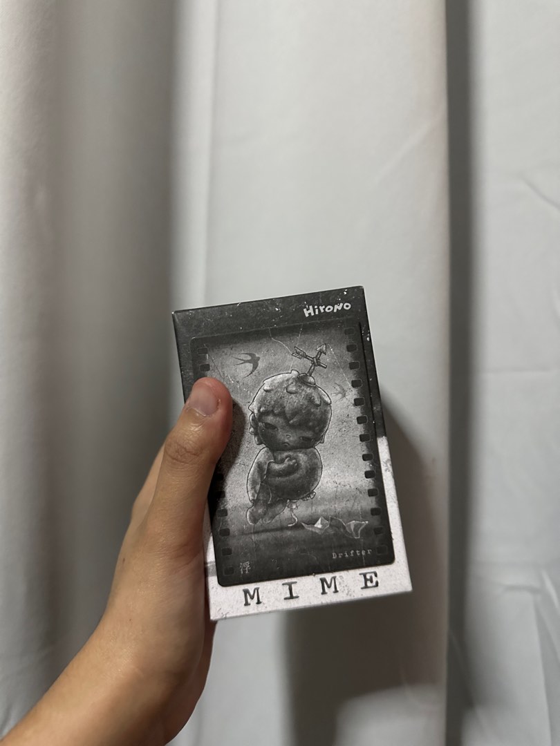 Hirono: Drifter (MIME), Hobbies & Toys, Toys & Games on Carousell