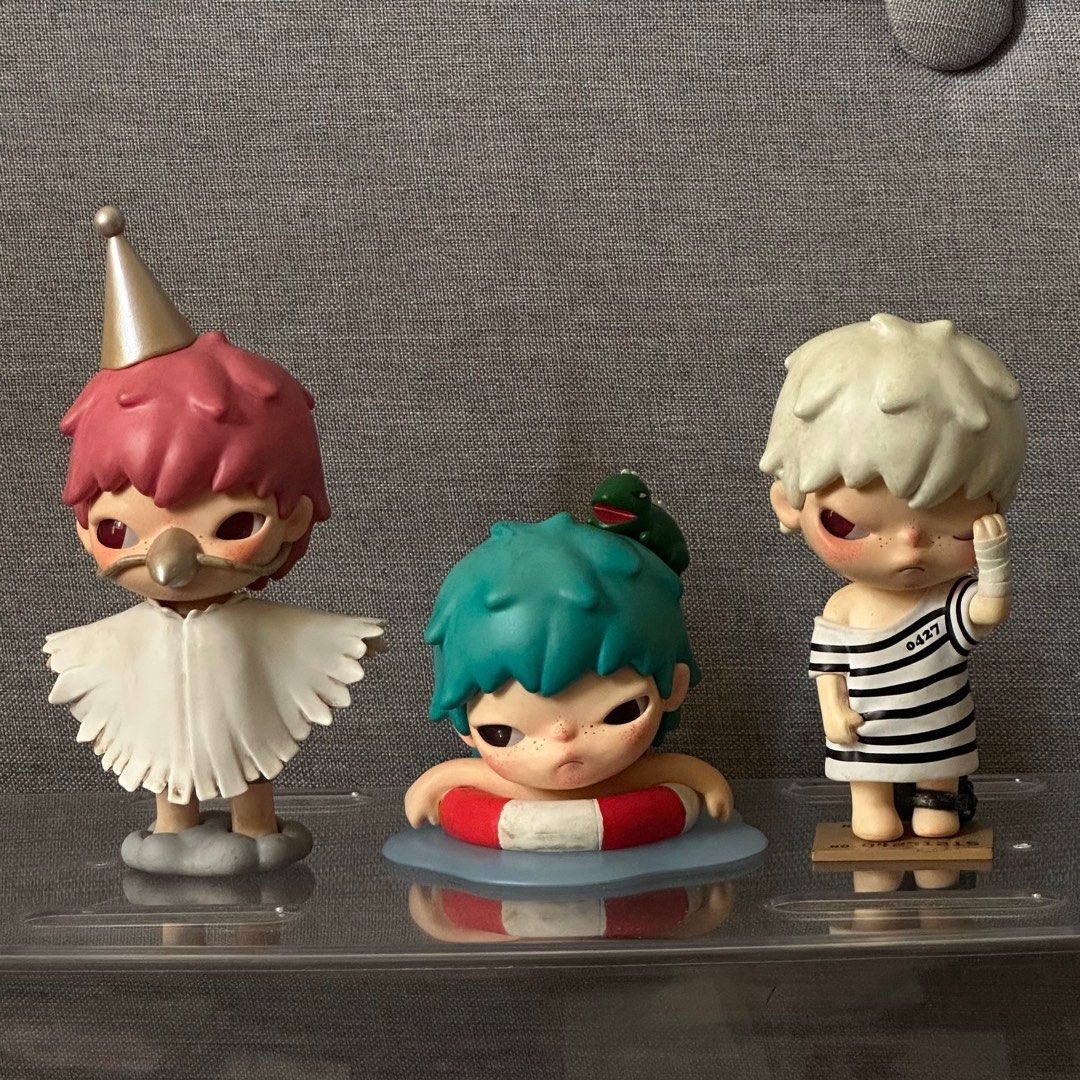 Hirono Manacle + Birdman + Float (With special card), Hobbies & Toys ...