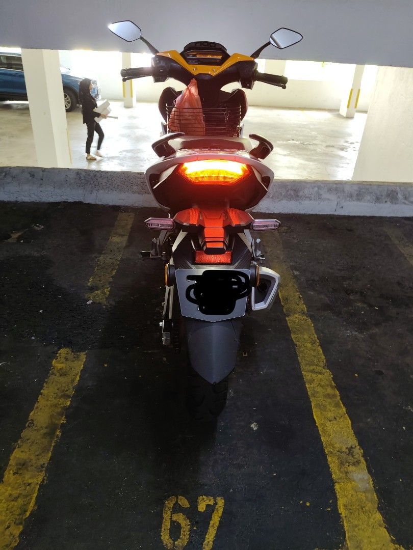 HONDA RS-X 150 REPSOL V1 EDITION, Motorbikes on Carousell