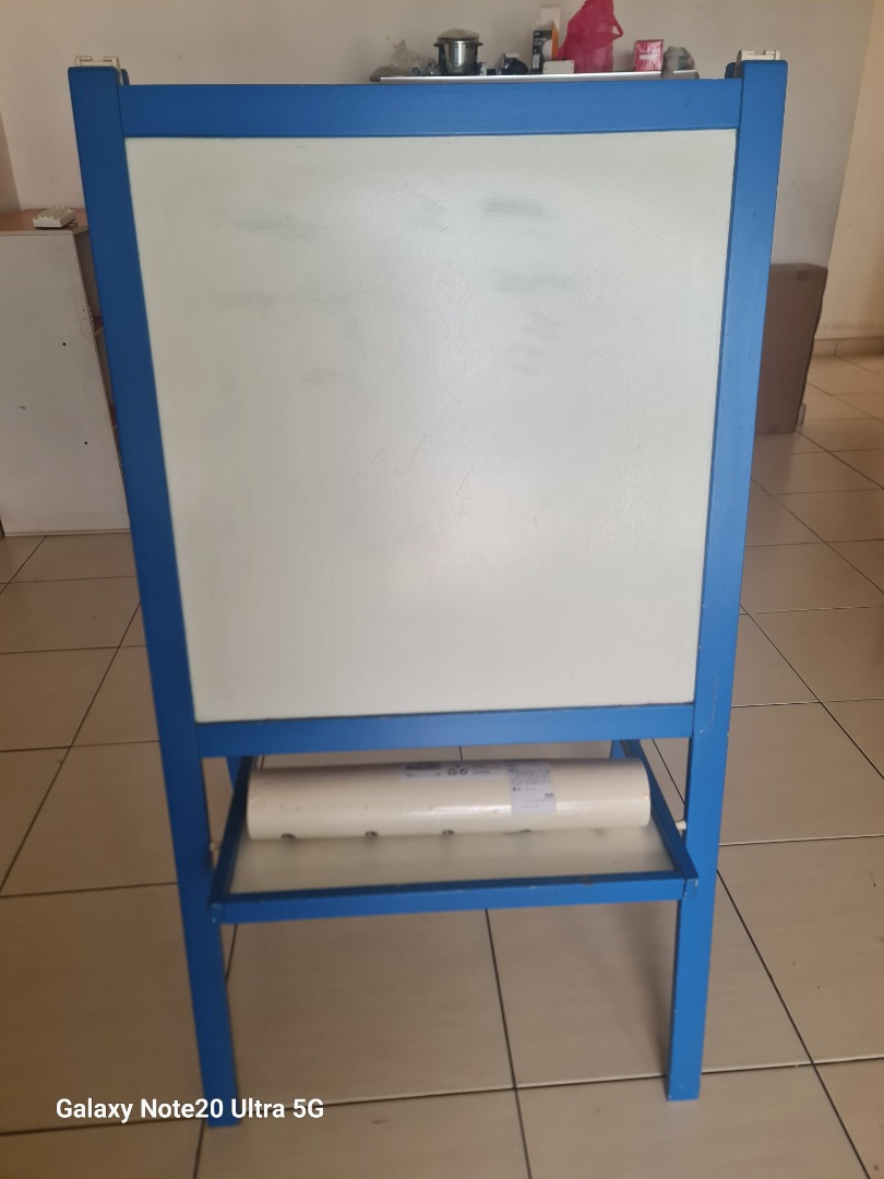 IKEA MALA artist drawing board FREE a brand new roll of MALA drawing ...