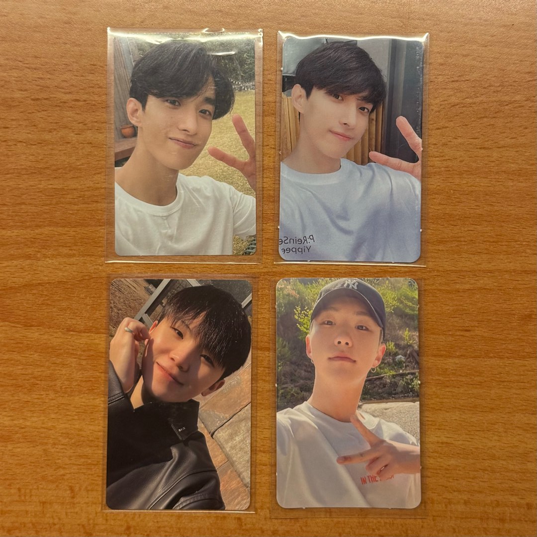 SEVENTEEN IN THE SOOP 1 & 2 PCs, Hobbies & Toys, Memorabilia & Collectibles, K-Wave on Carousell