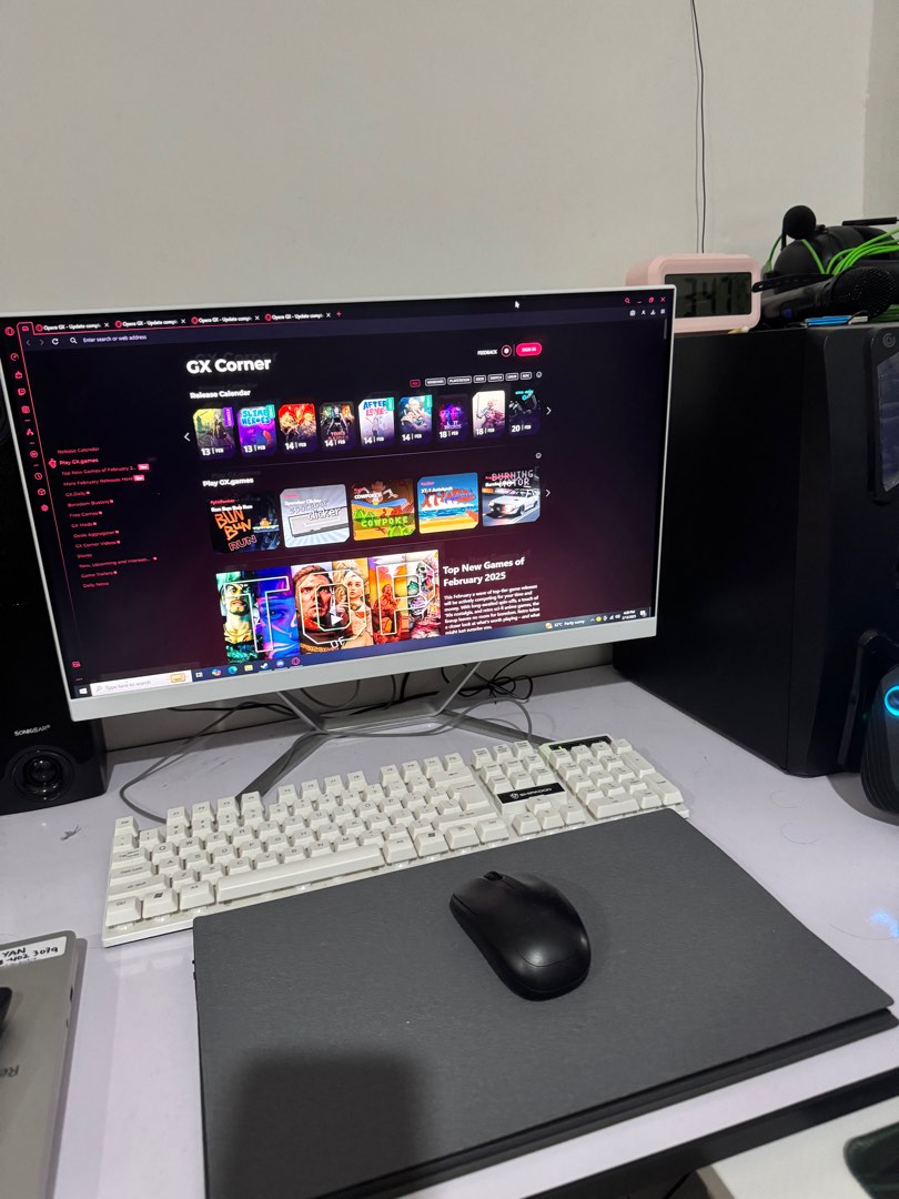 Intel i7 all on 1, Computers & Tech, Desktops on Carousell