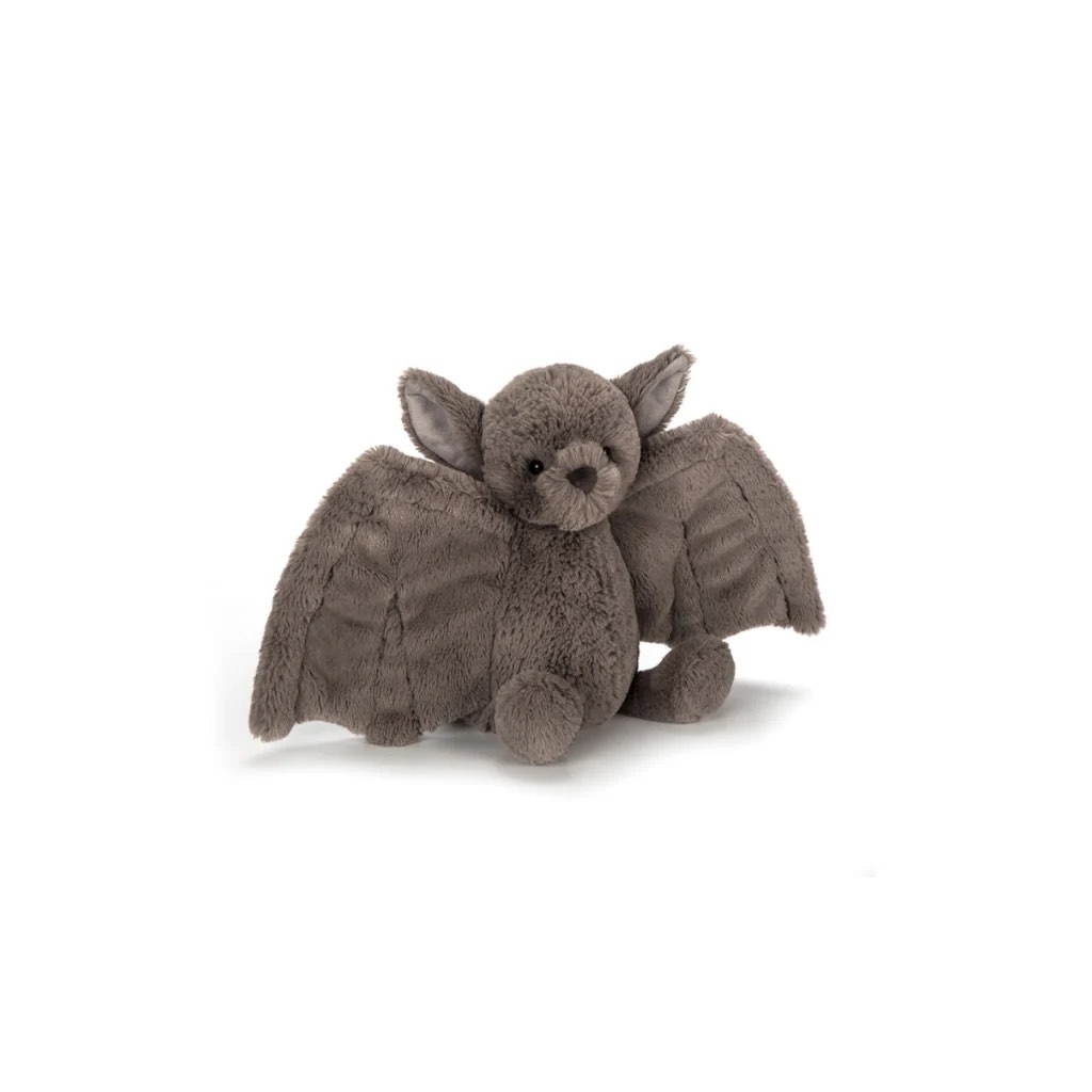 Jellycat Bashful Bat BNWOT, Hobbies & Toys, Toys & Games on Carousell