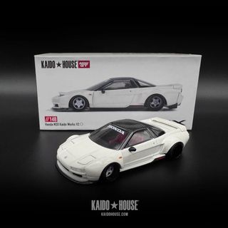 1/64 Mini GT-Kaido House #148 Honda NSX Kaido Works V2, Hobbies & Toys, Memorabilia ...