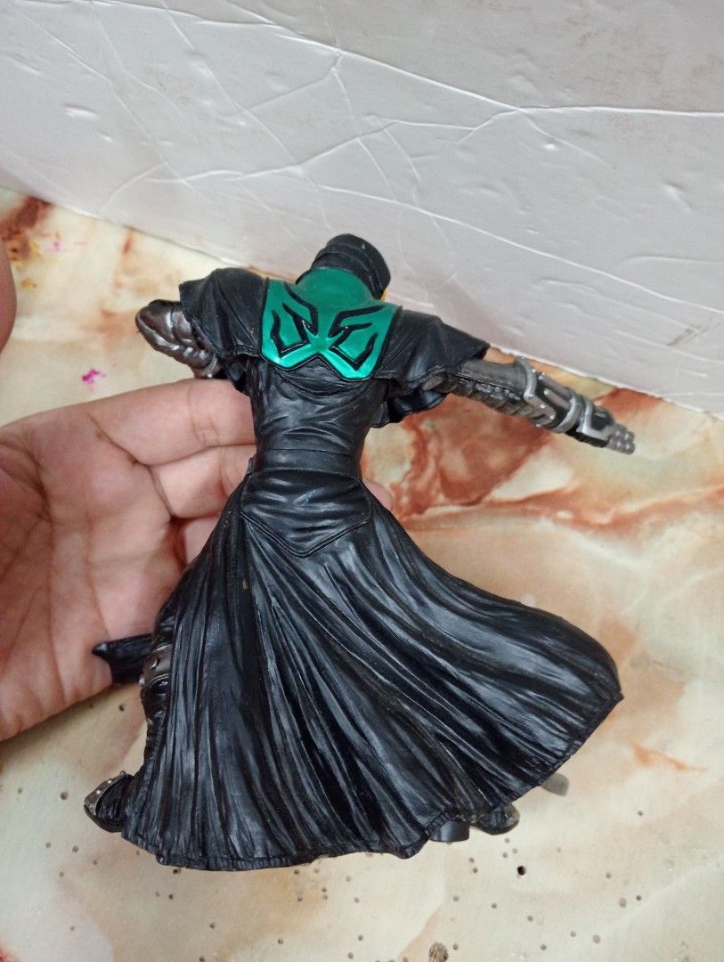 Kamen Rider Den-O - Deneb - Art Works Monsters (IMAGIN genetic) - Vol ...