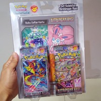 kartu pokemon Scarlet & Violet Bimbingan Rasi SV7S Set Kolektor, Toys & Collectibles, Mainan di ...