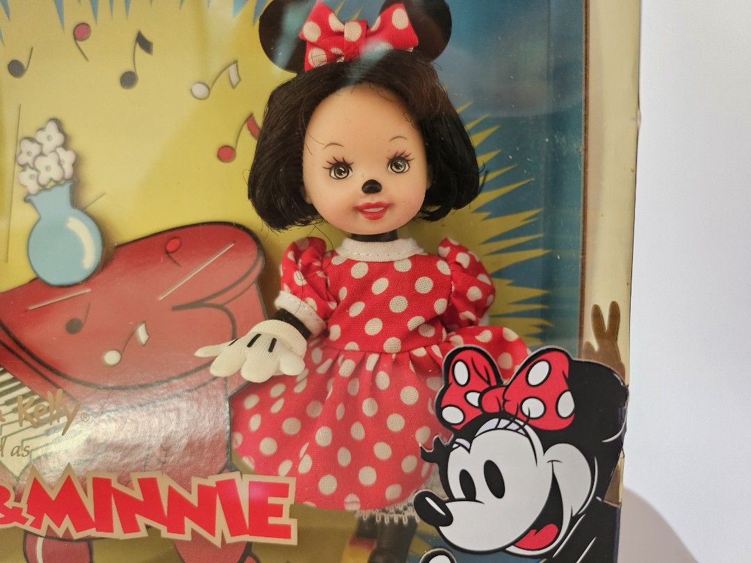 Kelly Mickey and Minnie, Hobbies & Toys, Toys & Games on Carousell