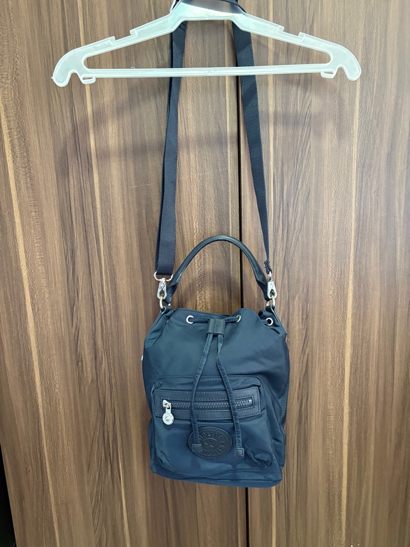Kipling convertible Bucket bag, Women's Fashion, Bags & Wallets ...