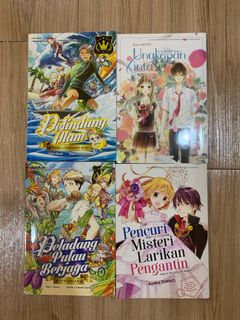 KOMIK GEMPAK STARZ, Hobbies & Toys, Books & Magazines, Comics & Manga ...