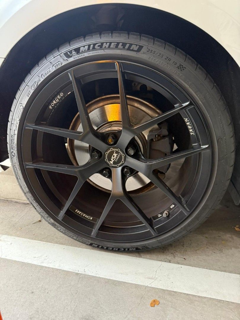 Kurb rash repair ! Kerb rash rim repair rim restoration chrome rim ...