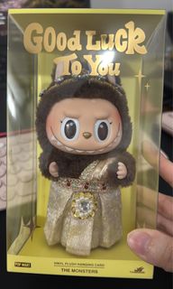 Labubu Good Luck To You Thailand Exclusive, Hobbies & Toys, Toys ...