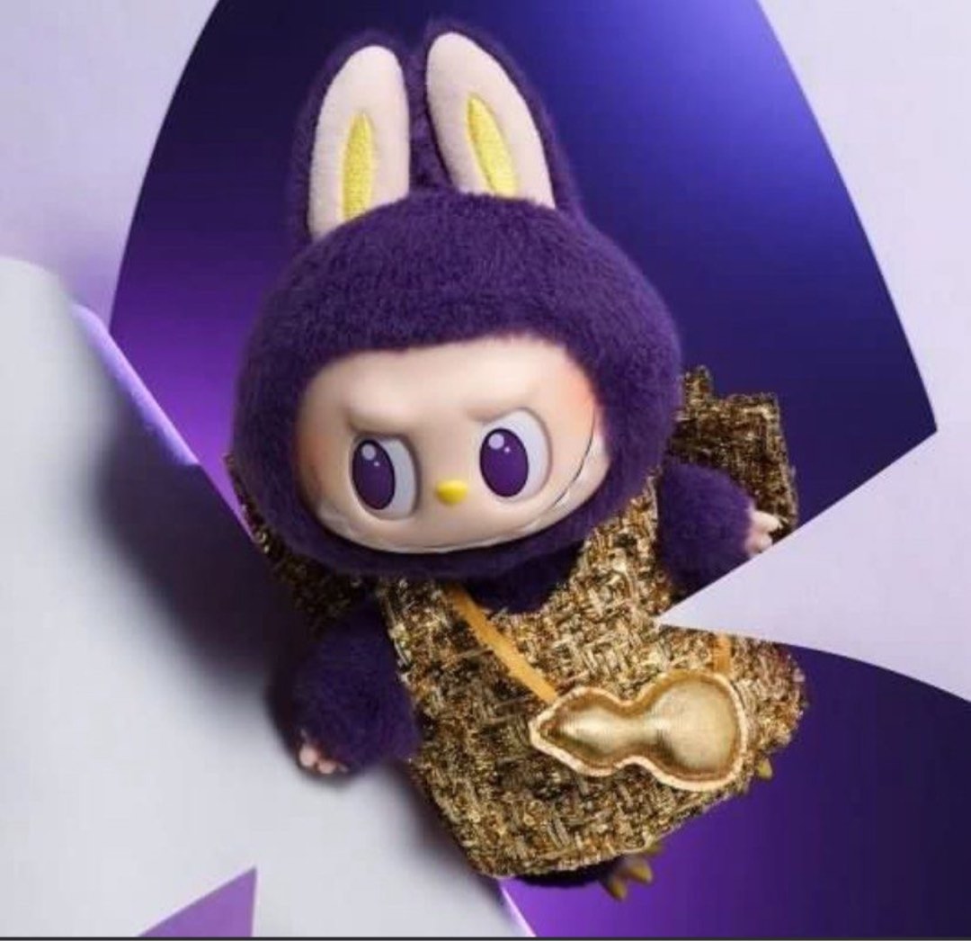 Labubu WOF Wings of Fortune, Hobbies & Toys, Toys & Games on Carousell