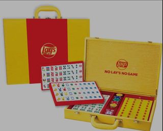 2024 McDonald's and Hello Kitty Limited Edition Mahjong Set Collector ...