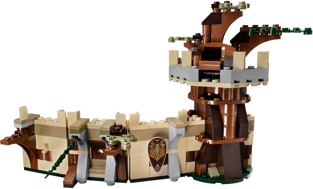LEGO® The hobbit ™ 79012 Mirkwood Elf Army, Hobbies & Toys, Toys ...