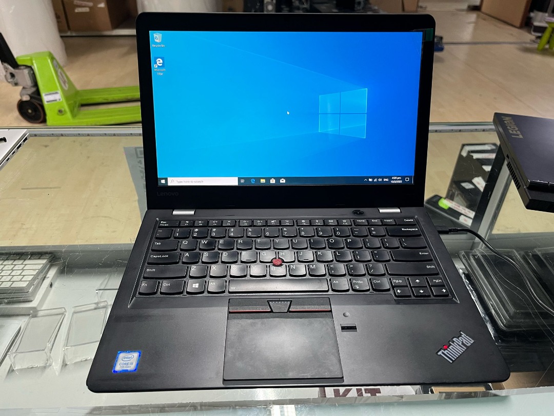 Lenovo Thinkpad 13 2nd Gen | Intel Core i5-7200U | 8GB | 256GB SSD ...