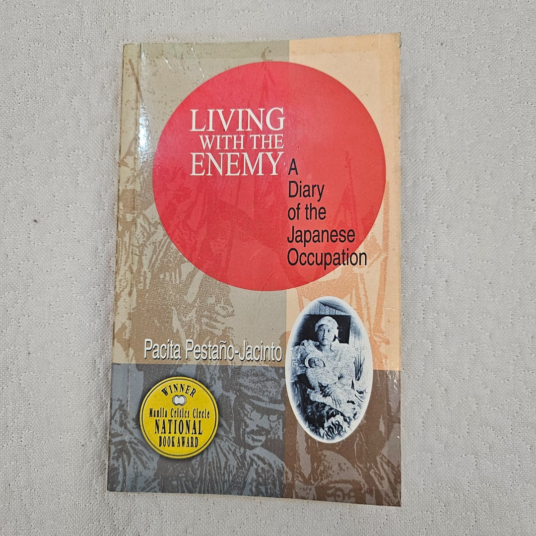 Living with the enemy, Hobbies & Toys, Books & Magazines, Fiction & Non ...