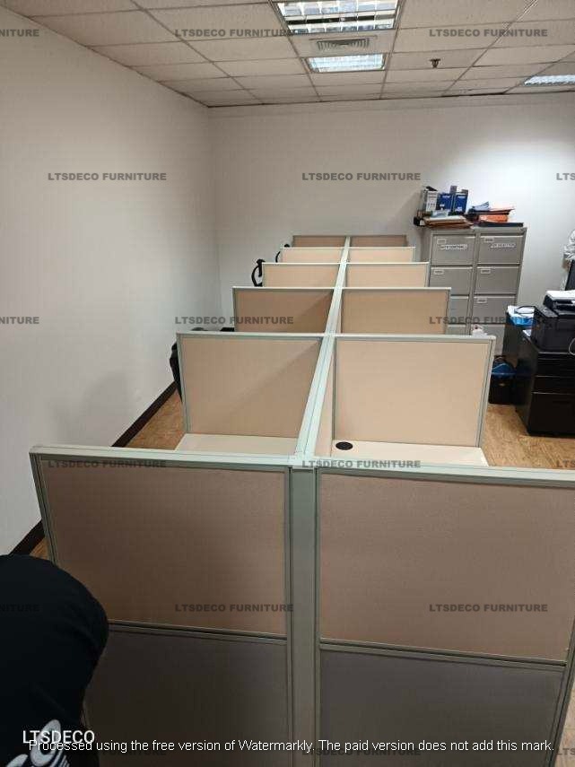 Made to Order | Full Fabric Cubicles | Free Installation | Office ...