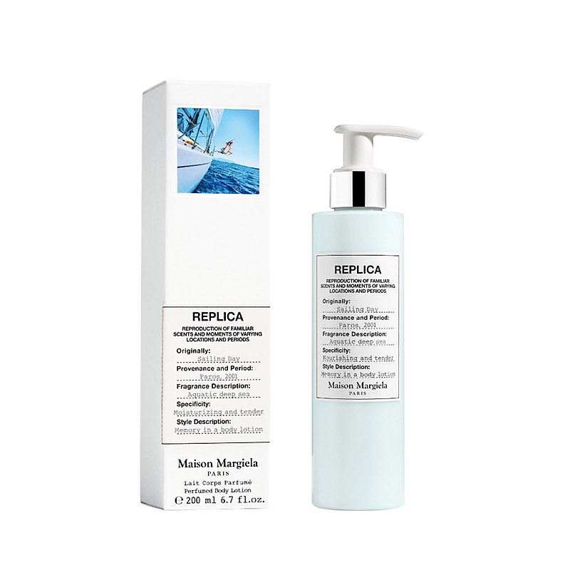 Maison Margiela REPLICA Sailing Day Body Lotion, Beauty & Personal Care ...