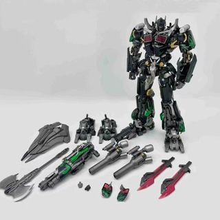 Transformers Reactivate Optimus Prime and Soundwave, Hobbies & Toys ...