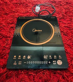 Induction cooker, TV & Home Appliances, Kitchen Appliances, Hobs ...