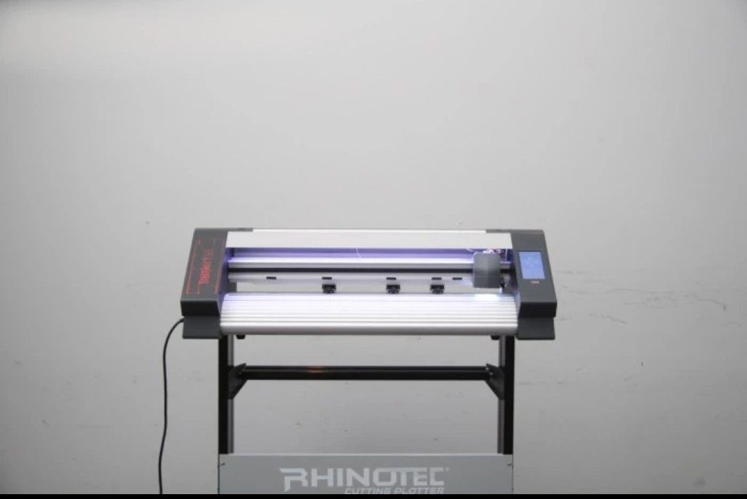 Mesin Cutting RHINOTEC 60 RCXA, ORIGINAL GUARANTEE, Kondisi 100% Baru ...